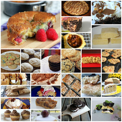 A Taste of Home Cooking: Recipe Swap Roundups