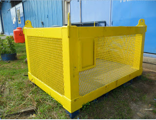 This Time to Learn: designing basket offshore