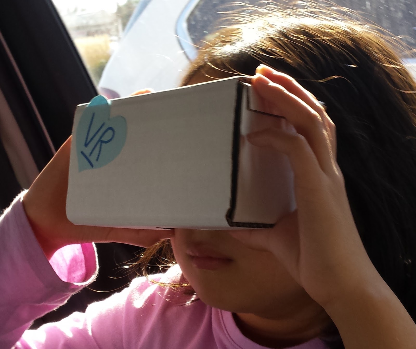 ABQ Math Blog: Virtual Reality Math