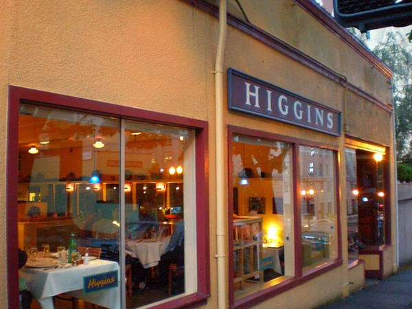 Higgins Restaurant Mid-Winter Brewers Dinner