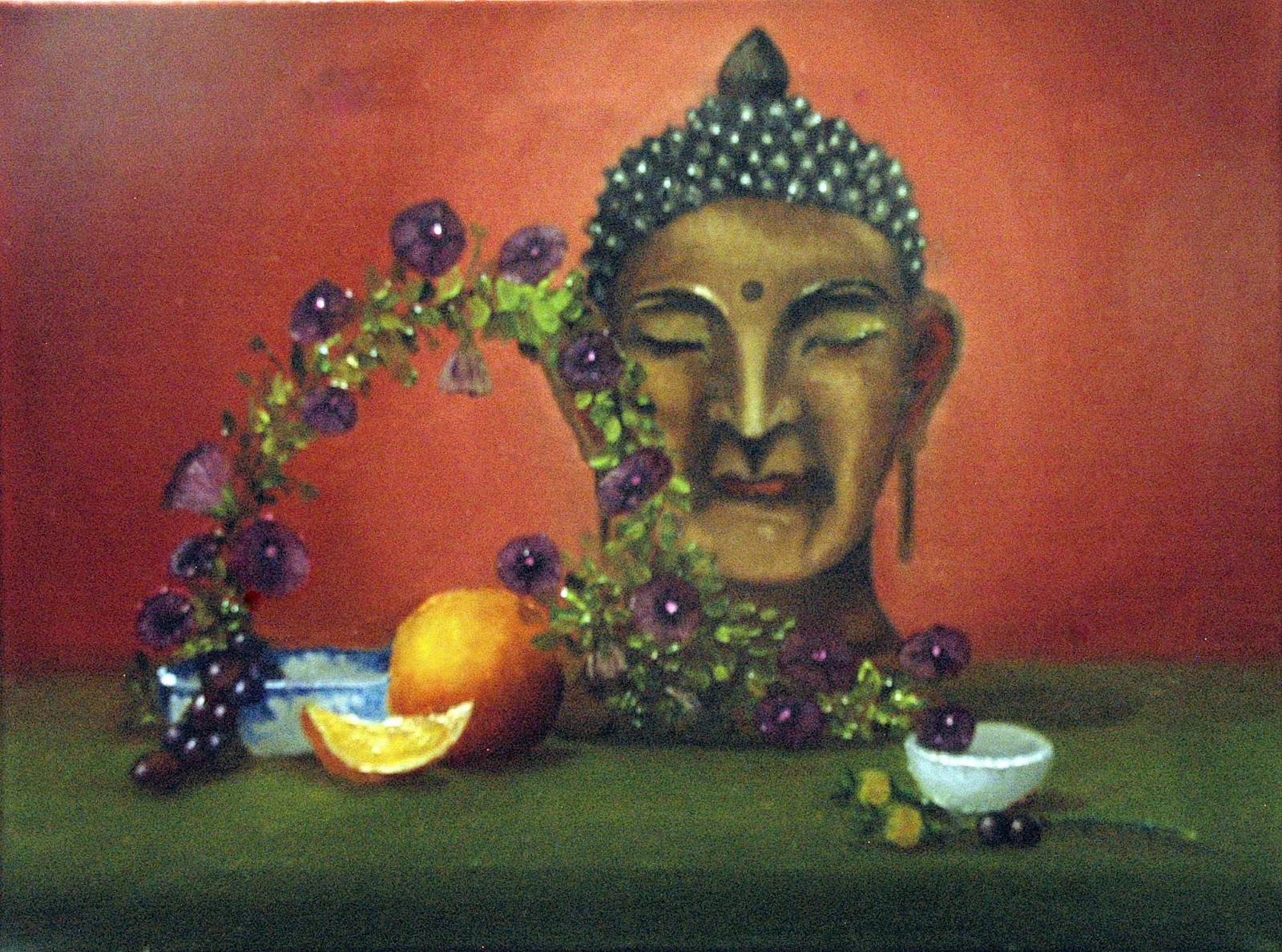 Catherine Clark fine art