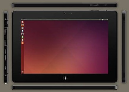 This Startup is all set to launch the first ever Ubuntu Tablet