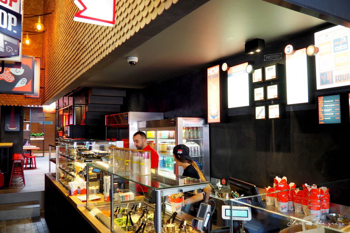 Gatsu Gatsu : le street food made in China à Bruxelles ! - Star in the ...