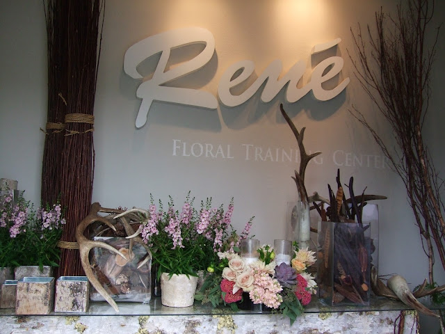 Floral Ambiance by Deborah Di Bella AIFD: Wildflower Workshop with René ...