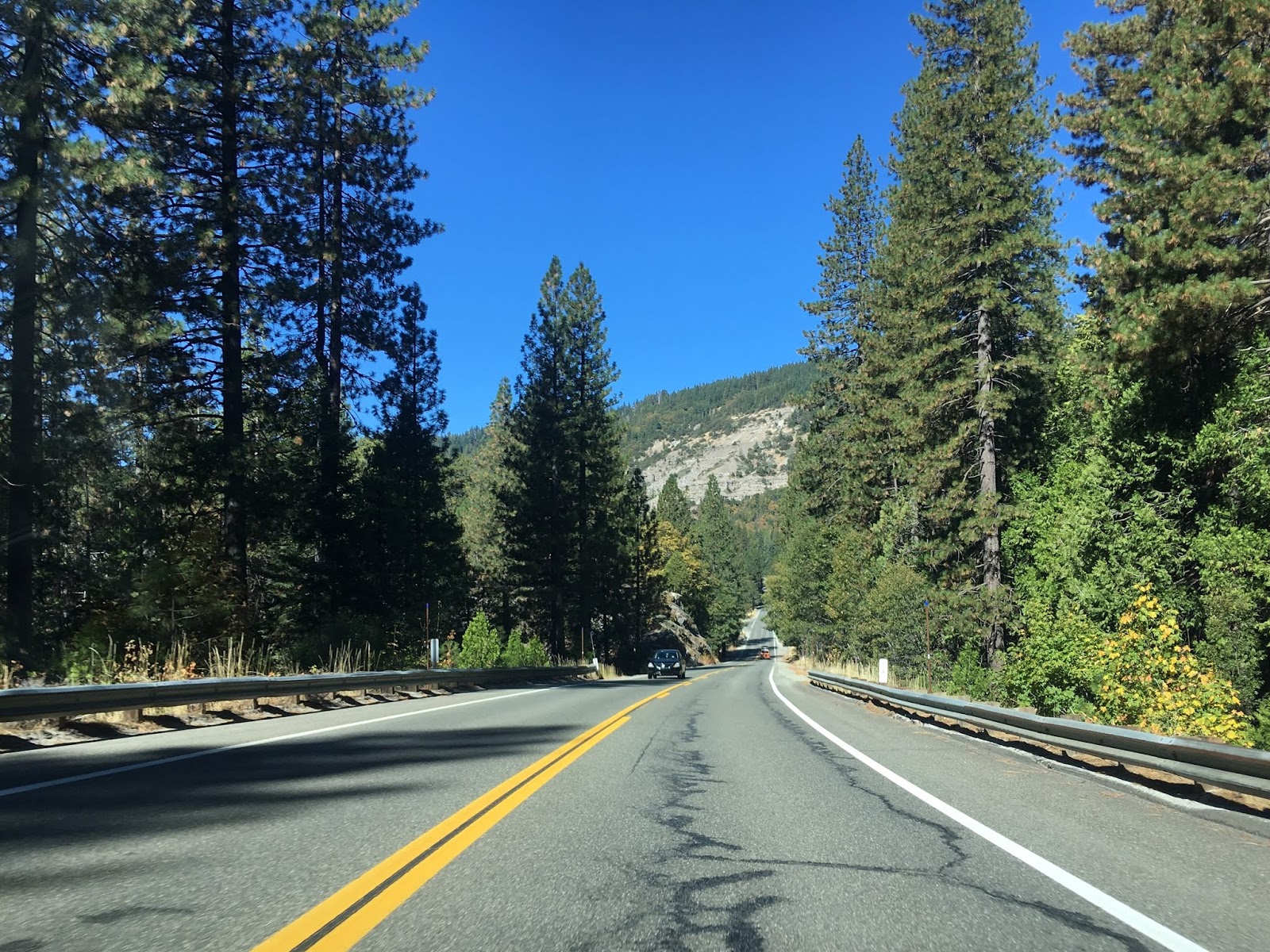 California State Route 20; from I-80 in Emigrant Gap west to CA 174