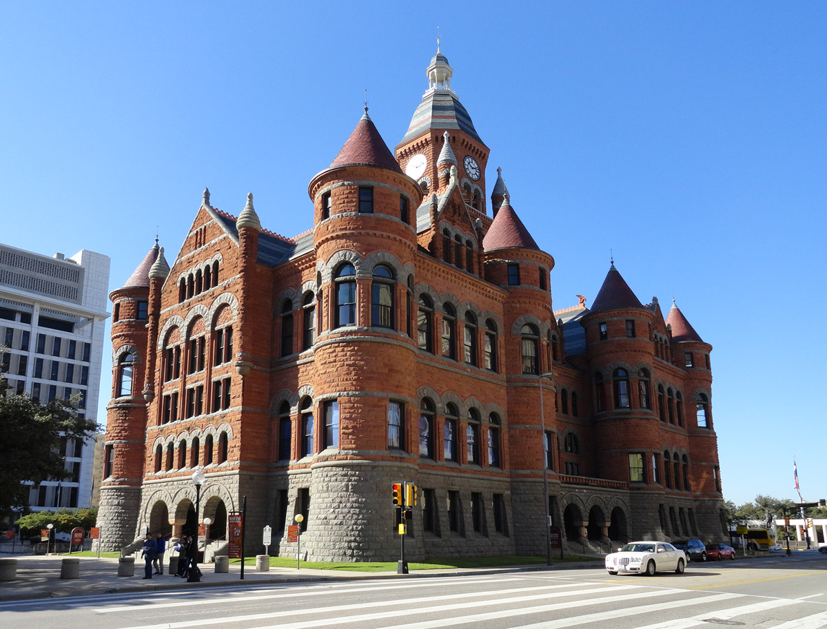 randall garrett // art and practice: Public Art and Architecture in Dallas