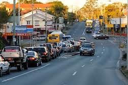 The Next Stage: Enoggera...trams and intersections...and a NZ connection!