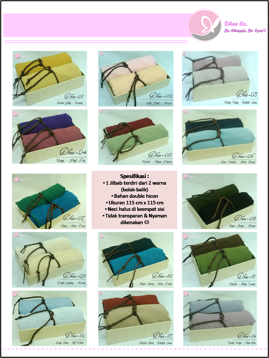 Apa Itu Double Hicon? | Dhee Co.