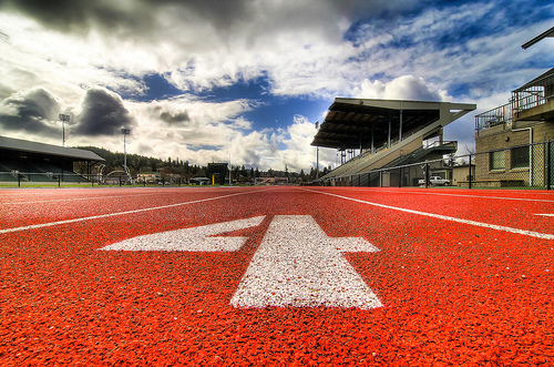 2A STATE TRACK MEET @ HAYWARD FIELD 2013 | Falcons Athletics