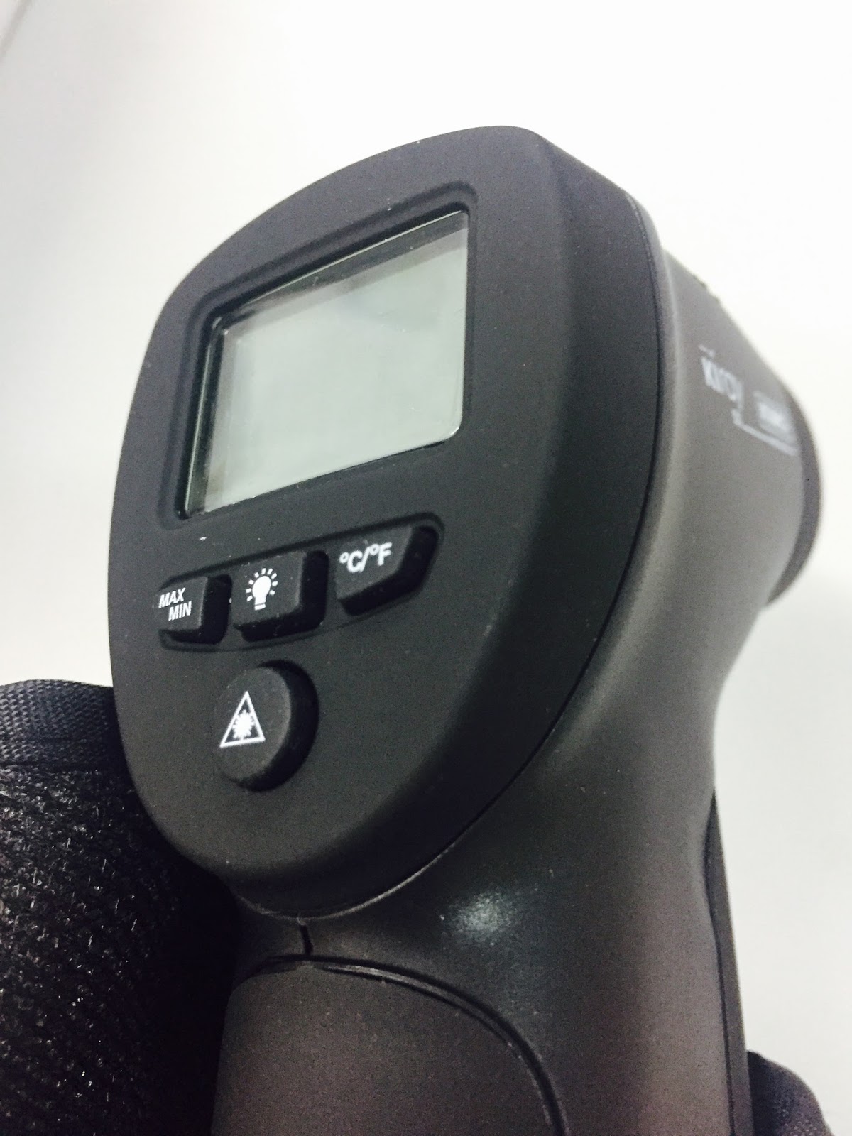 ITP INVESTMENT & TRADING LTD: KIRAY 50 - Infrared thermometer