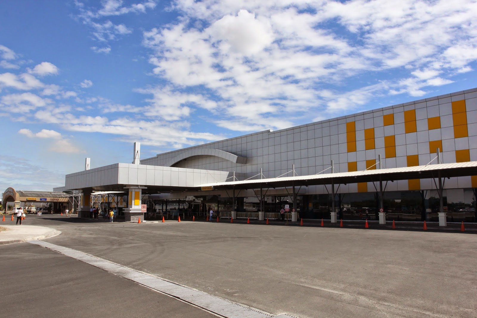 Clark Airport Opens Modern Passenger Wing; New LCC Terminal Proposed to ...