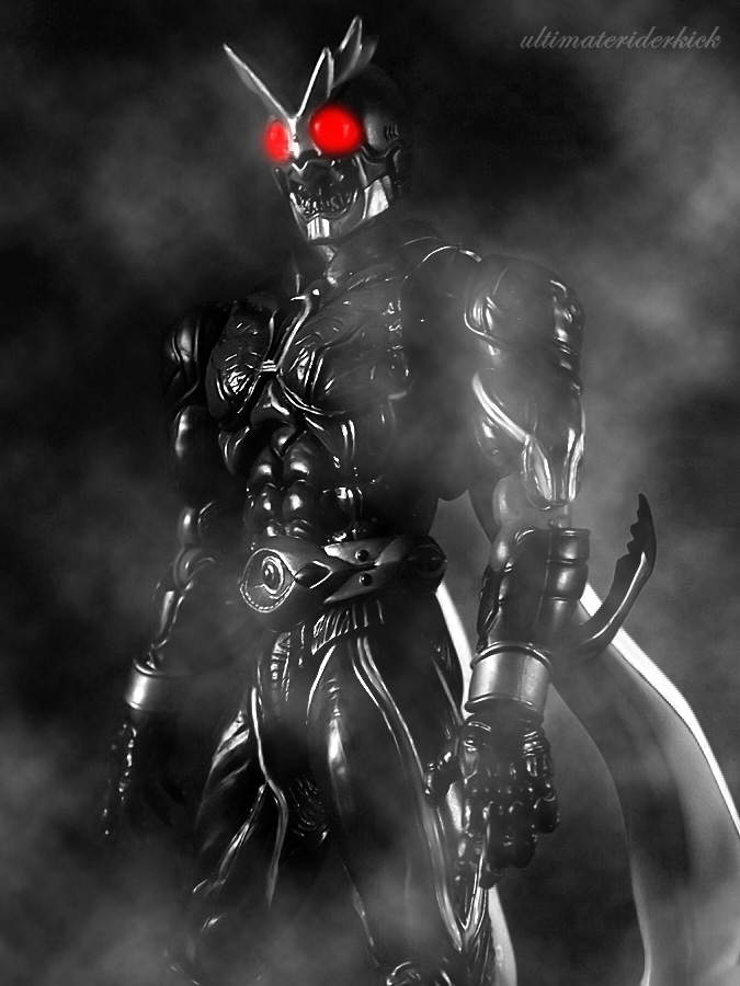 UltimateRiderKick galleries: SHFiguarts Masked/Kamen Rider Another ...