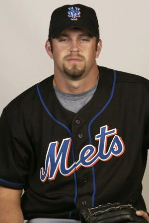 Heath Bell: Former Mets Relief Pitcher (2004 - 2006)
