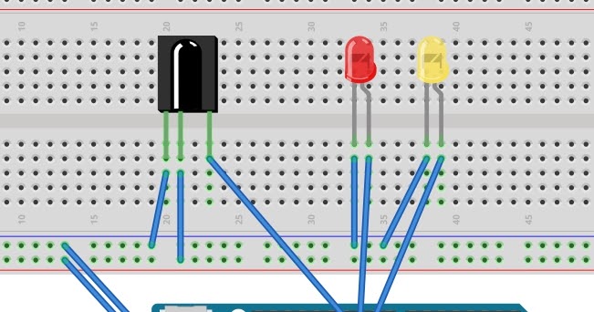Whitelist 8 Arduino Decoding Tv Remotes Infrared Signals With An Ir Receiver