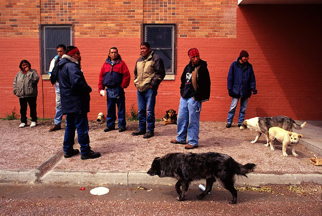 Aaron Huey: The Black Hills Are Not For Sale