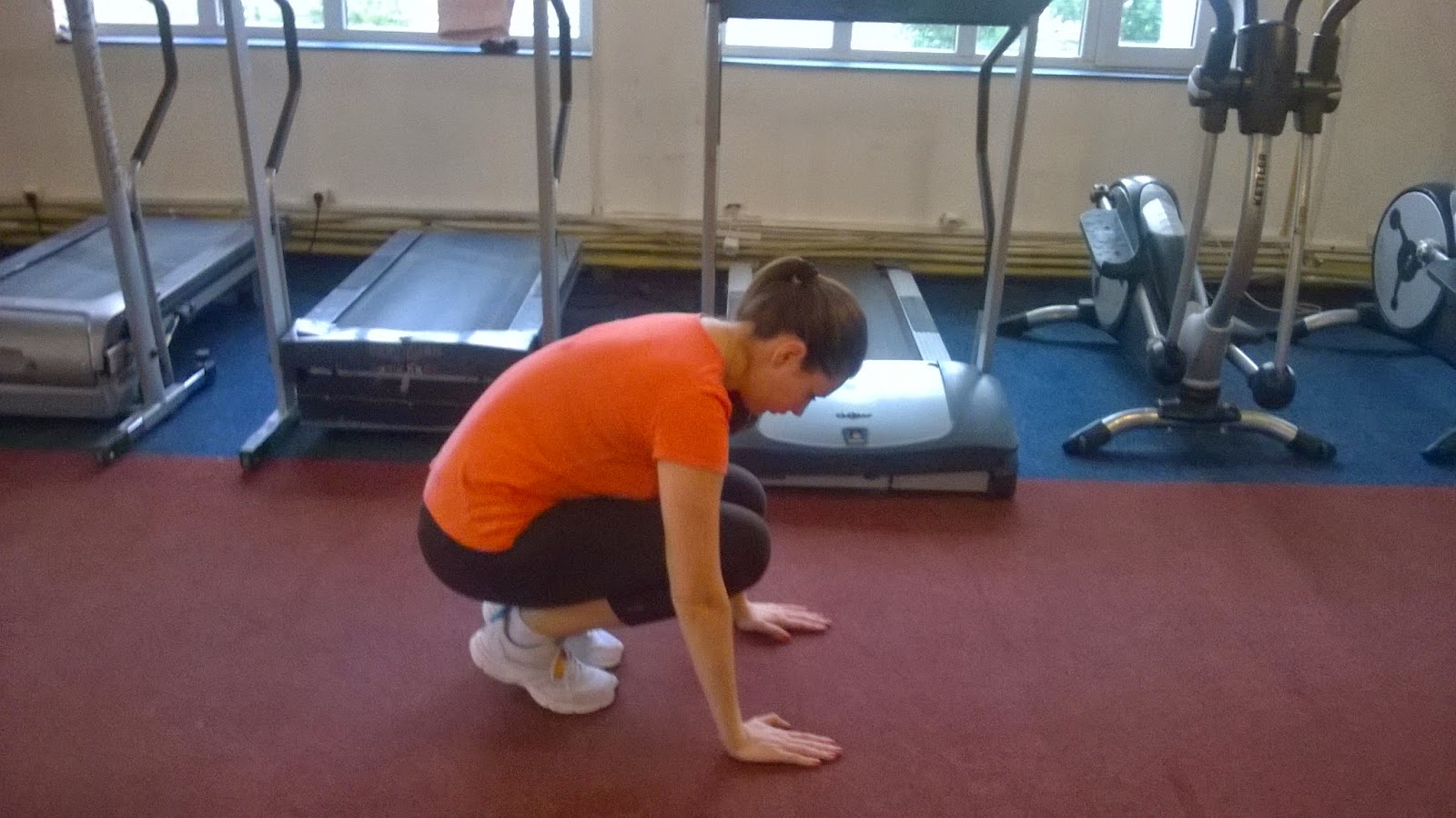 instructor(antrenor personal) de fitness si culturism: exercitii pentru ...