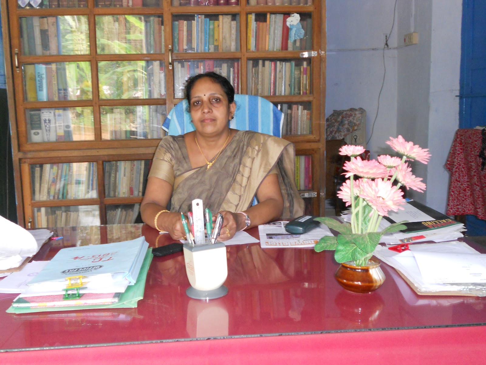 St.Antony'sHSKadaplamattom