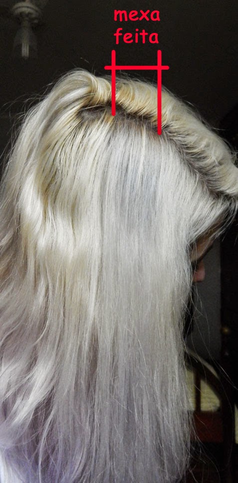 KEUNE 1517 TINTA COLOR - parte 1 - Carol Lud