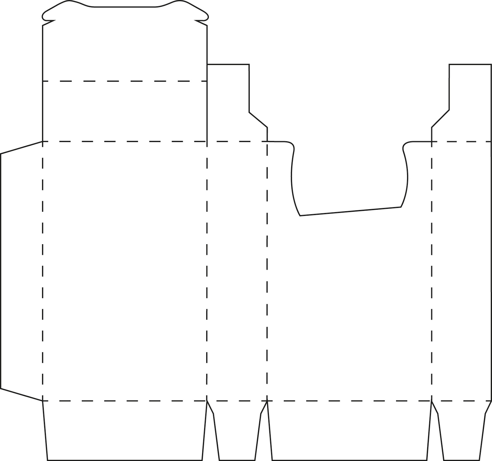Wonderland's Cheshirecat: FUSTELLA PACKAGING