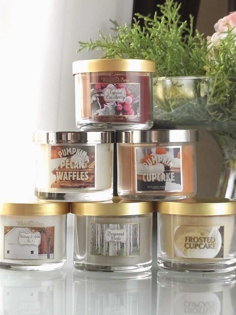 Candle Addiction -Bath and Body Works Frosted Cupcake review - The ...