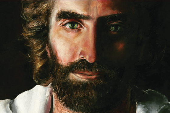 My Thoughts in my words: Seeing that look in Christ's eyes