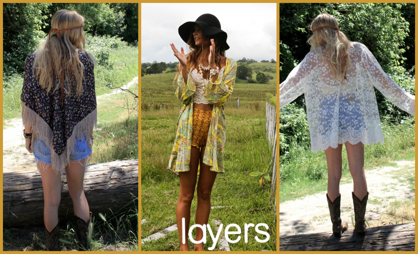 My Darling Vintage: How to Get the Bohemian Look