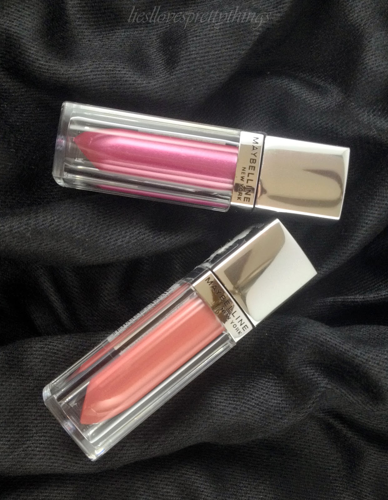 Liesl Loves Pretty Things: Maybelline Color Elixir Lip Color in Dashing ...