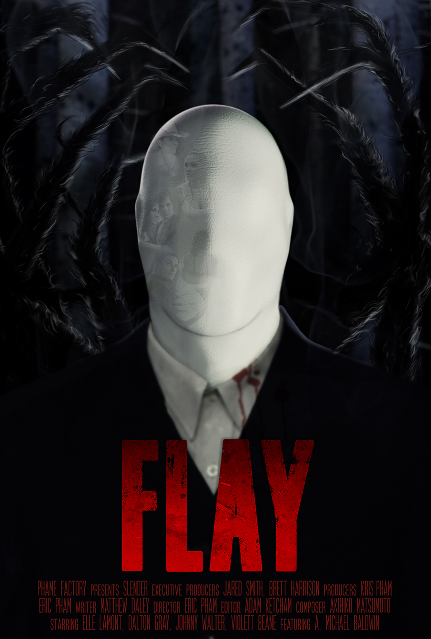Slender Man Movie Poster