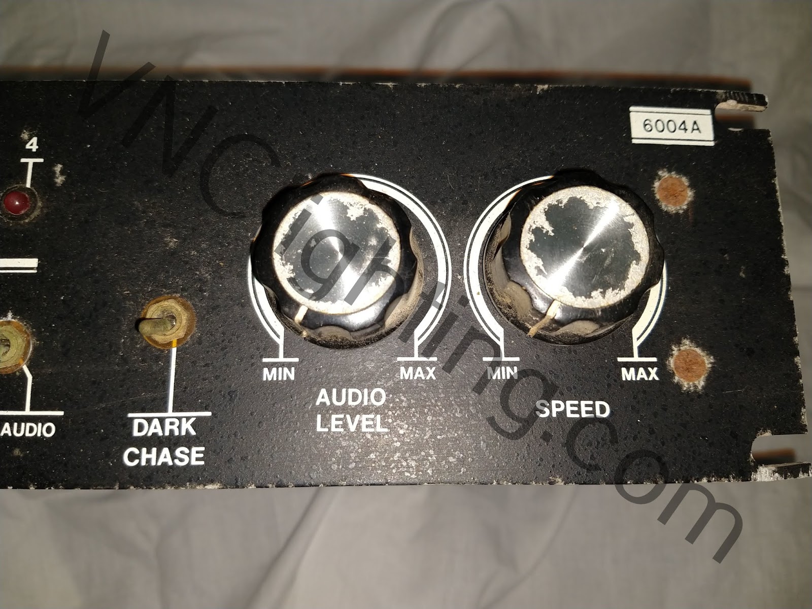 Vintage Night Club Lighting: Lumitrol 6004A Chase Controller