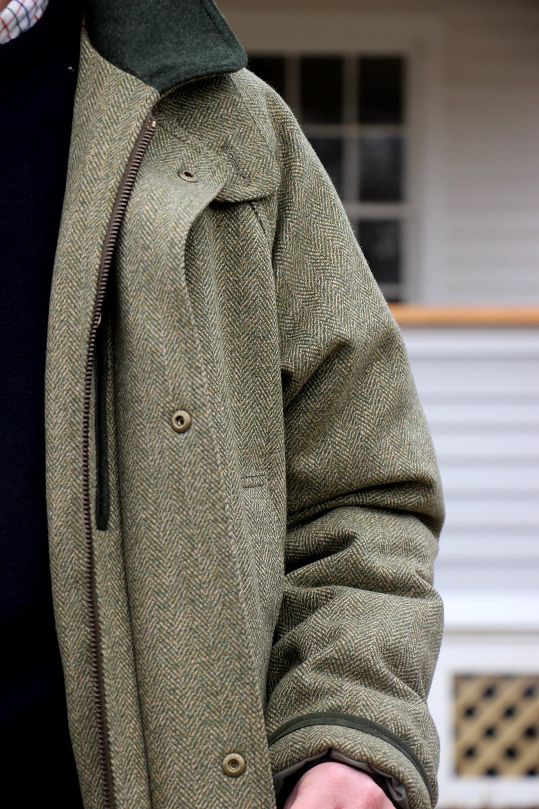 Best Tweed Field Coats at Georgia Lucas blog