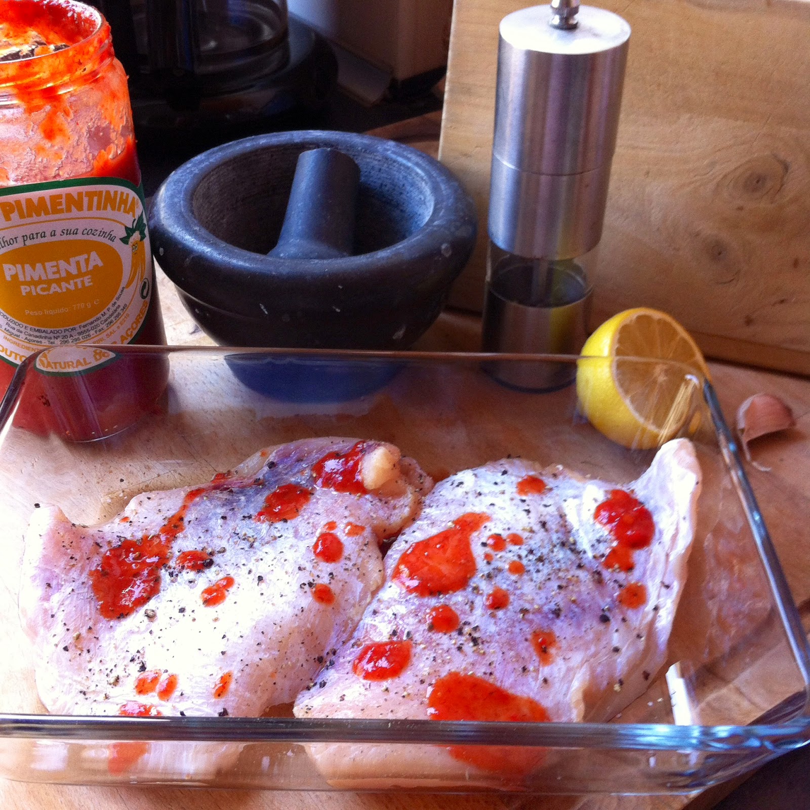 OVEN BAKED TRIGGERFISH | BALLESTA AL HORNO | ALEJANDRA SOULFIT