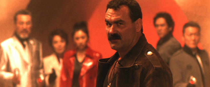 SOSPECHOSOS CINÉFAGOS: GODZILLA: FINAL WARS (2004)