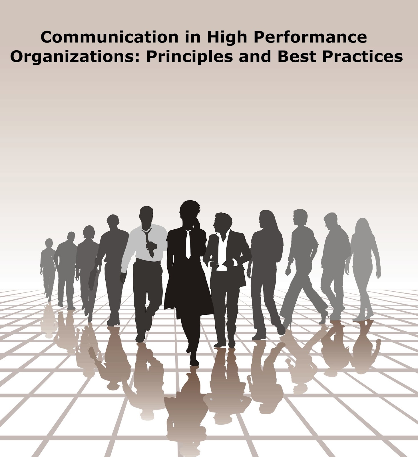 Showcasing in Communications : Five Organizations for the ...