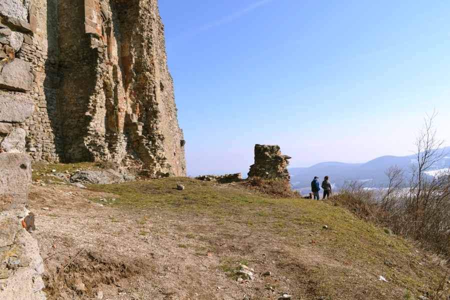 Zharah ~ Photos: Slanský hrad