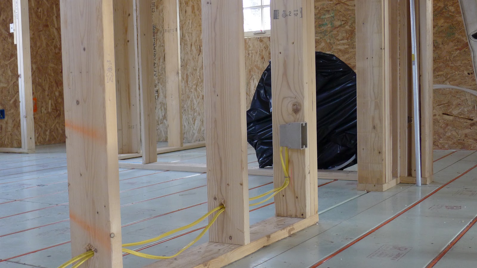 designhouselove: progress report: electrical work part 1