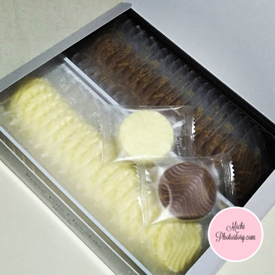 Michi Photostory: Royce Chocolate