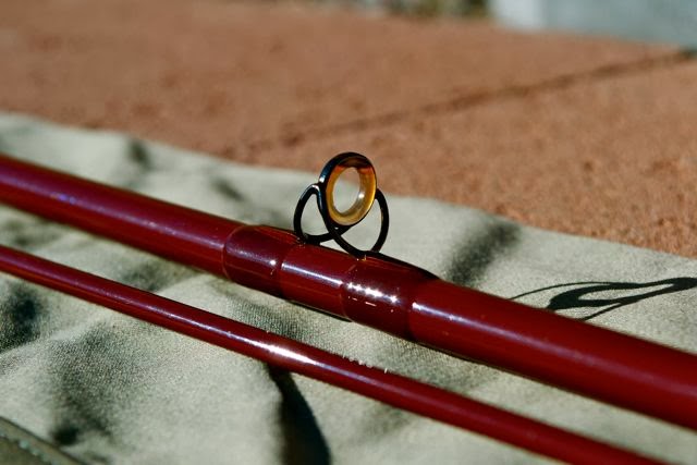 Custom Fly Rod Crafters' Blog: Custom Rod Builder Showcase