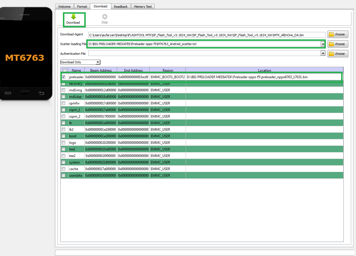 Oppo preloader driver - pagadvanced