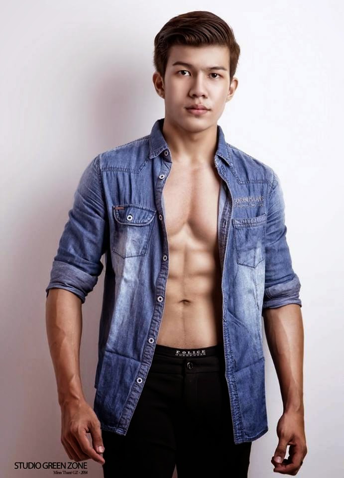 M y a n m a r H u n k s: Ye Myat by Photo Min Thant (Green Zone)