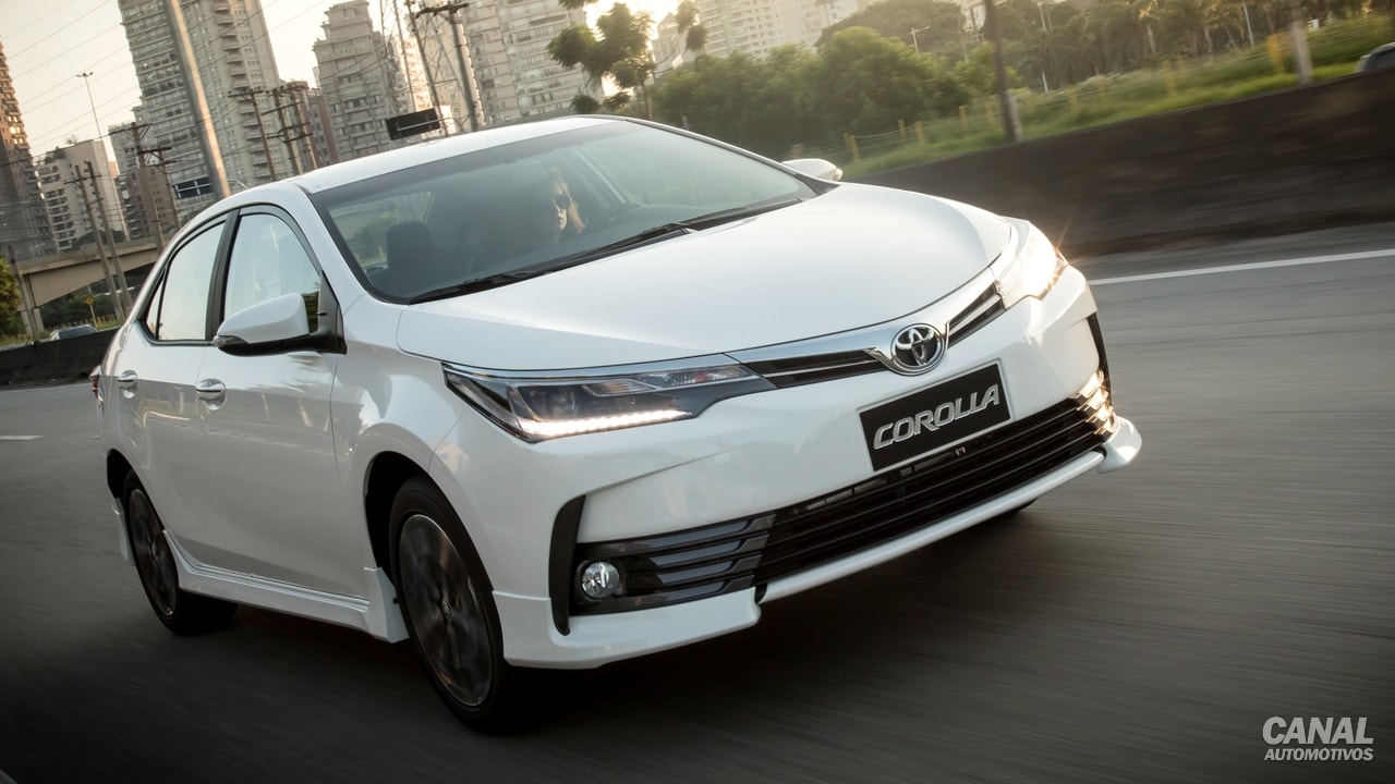 Corolla 2018 - Preços Versões Consumo - Canal Automotivos - Consumo ...