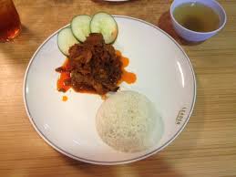 Foodaholic Tawau: Sabah Chicken Rice