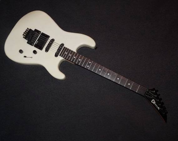 【ギター遍歴 5、6本目】 Charvel Model 3 | Groove Guitar