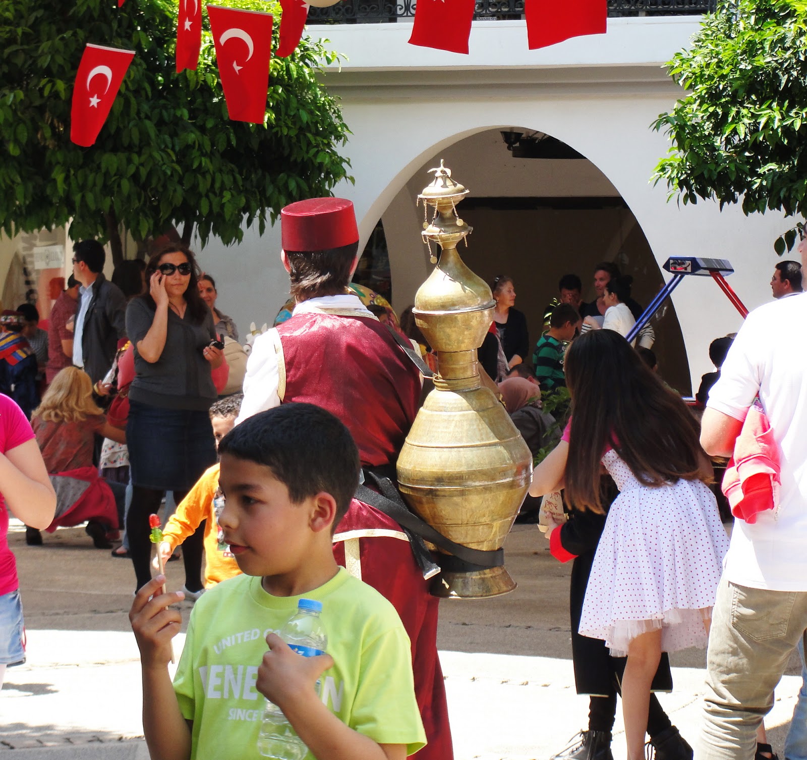 Star of the East: Turkish Traditions
