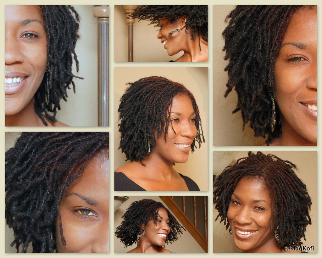 Sisterlocks Natural Awakenings: Client Feature ~ Queen V