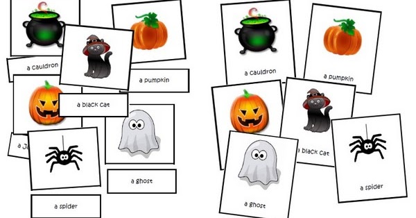 Remue Méninge: Anglais : vocabulaire d'Halloween