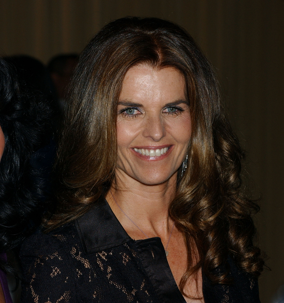 Celebrities Magazine: Maria Shriver is an American journalist