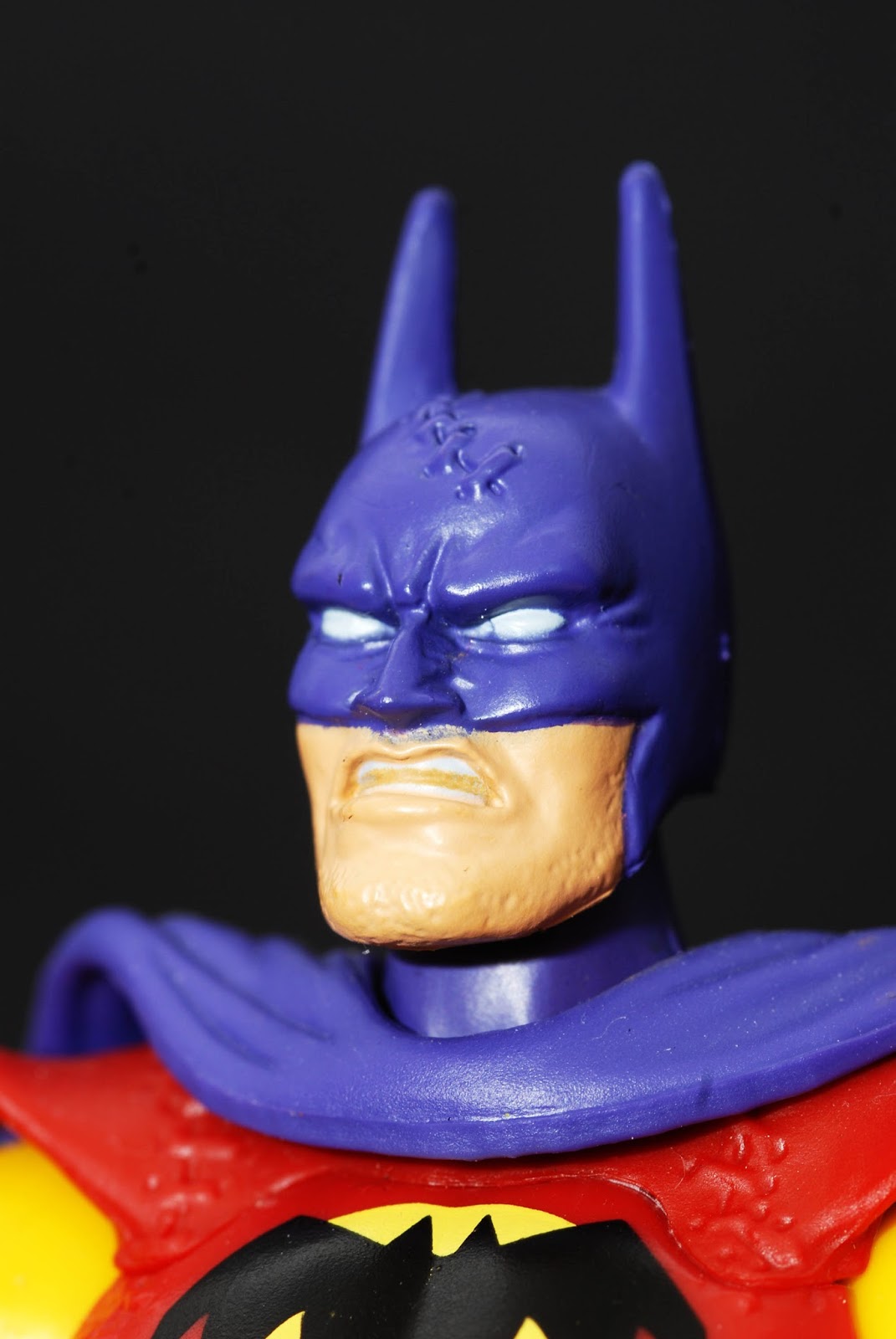 DAILY TOYZ: Toy Viewing : Planet X Batman & Batmite