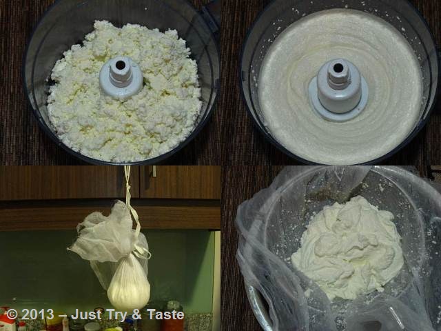 Homemade Cream Cheese: Mudah dan lebih murah! | Just Try & Taste