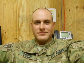 Fallen Heroes: Army Sgt. Ryan Sharp