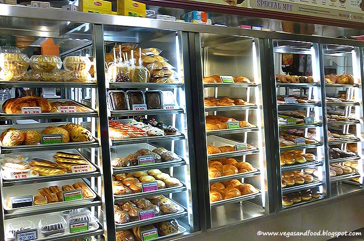 Tony's Donut House - Huntington Park - Vegas and Food